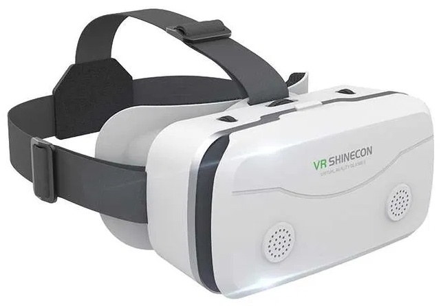 Купить Очки виртуальной реальности VR SHINECON SC-G15 в Алматы ...