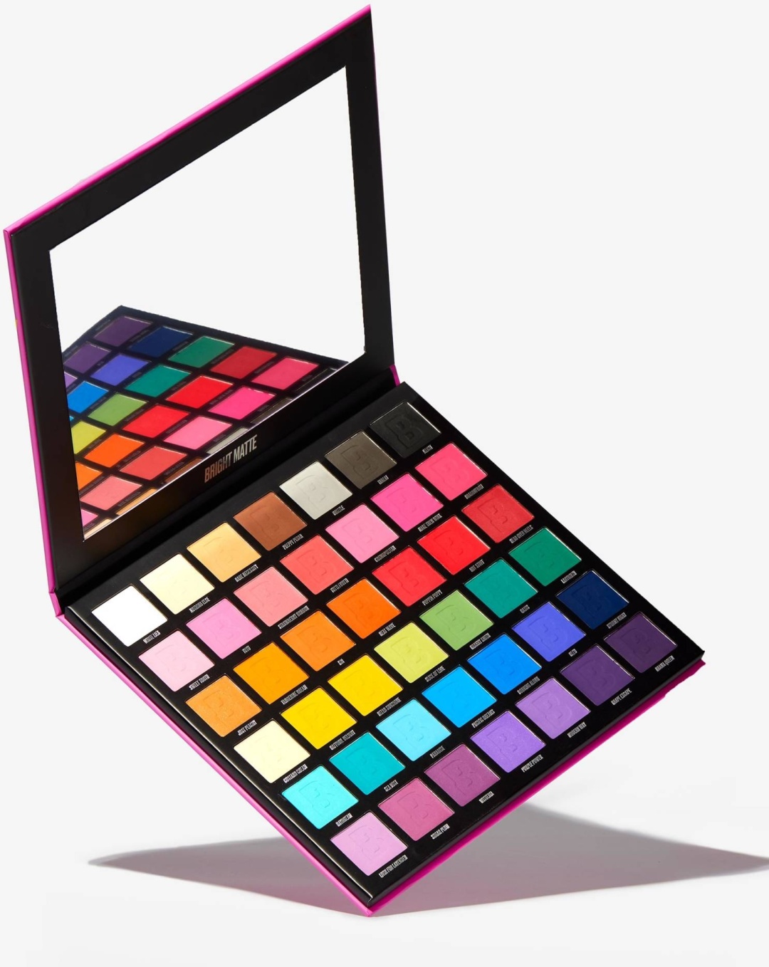 Купить Beauty Bay тени прессованные Bright Matte N в Алматы – Магазин ...