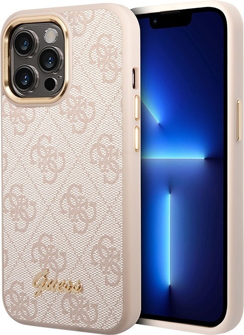 Купить Чехол CG Mobile для Apple iPhone 14 Pro розовый в Алматы ...