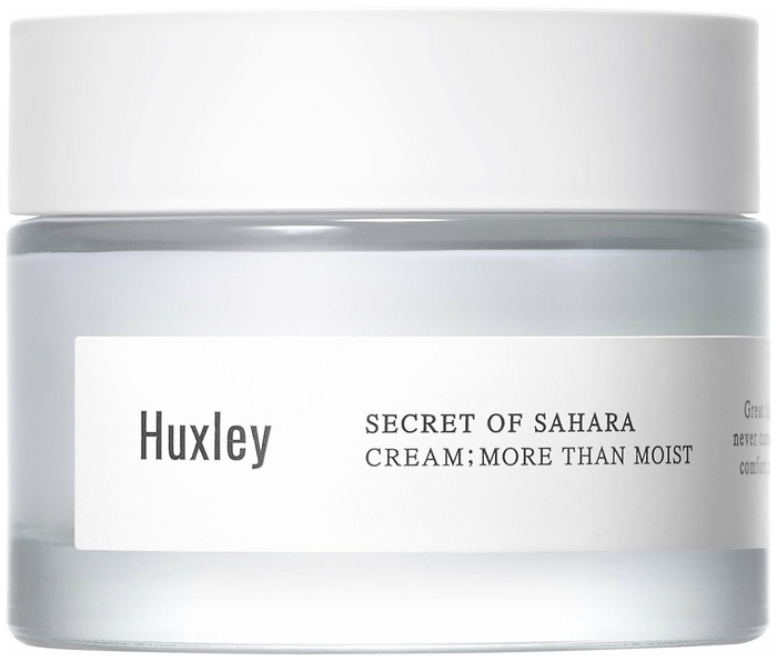 Купить Huxley крем Secret of Sahara Cream More Than Moist для лица 50 ...