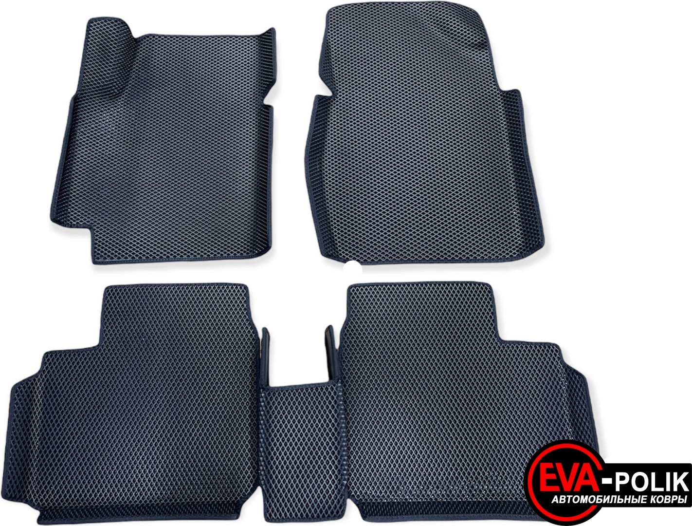 Купить EVA-POLIK EPSBLACK181 Hyundai Tucson 2020-2025 черный в Алматы – Магазин на Kaspi.kz