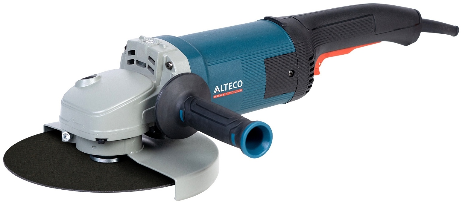 Купить Шлифмашина угловая ALTECO Heavy Duty AGH 2400-230 S 40944 в ...