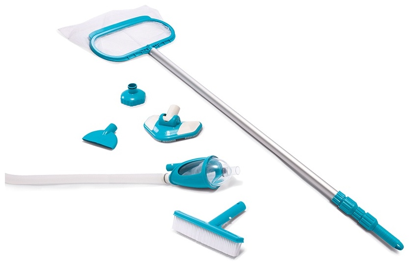 Купить Набор для чистки бассейна Intex 28003 в Алматы – Магазин на Kaspi.kz