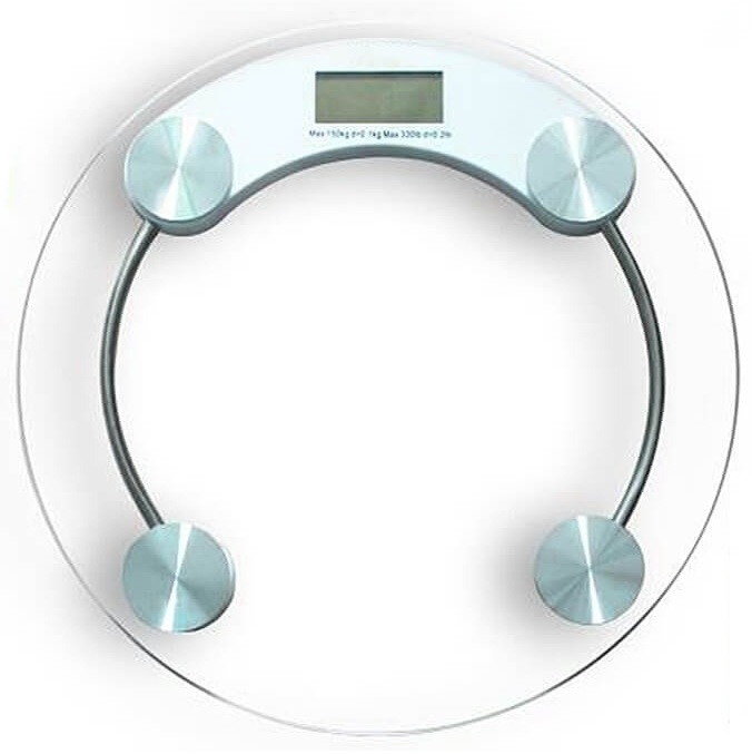 Купить Напольные весы VIVAGOODS электронные Personal Scale до 150 кг в ...