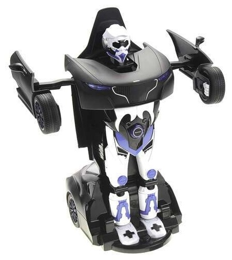 Купить Rastar 61810B 1:32 RS-MEN Transformable car в Алматы – Магазин ...