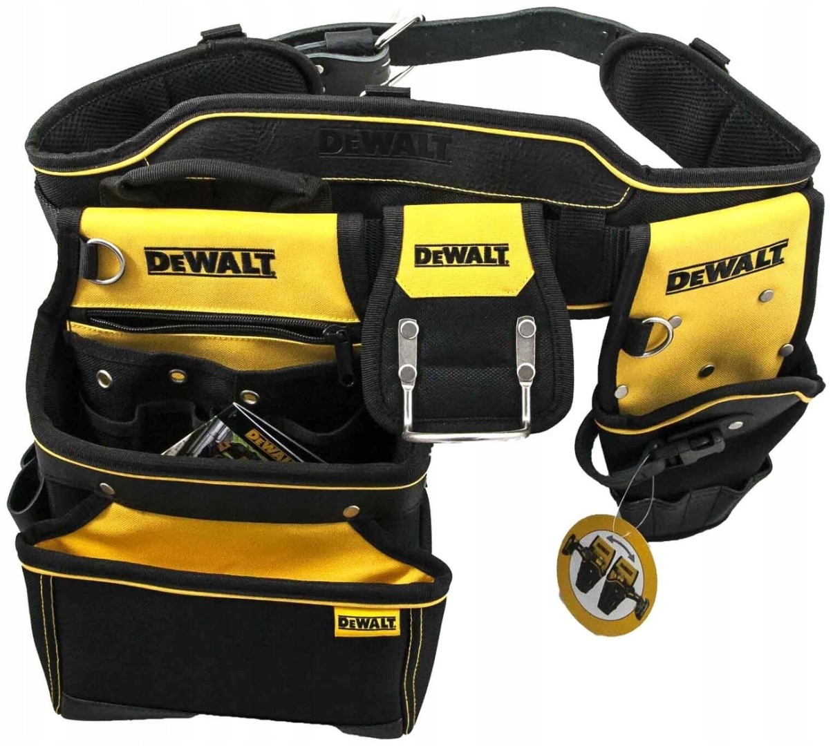 Купить DeWALT поясная сумка DWST1-75552 черный в Алматы – Магазин на ...