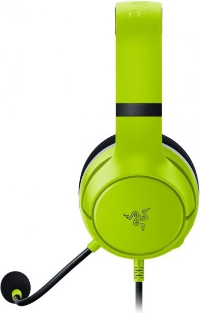 Купить Наушники Razer Kaira X For Xbox зеленый в Алматы Магазин на