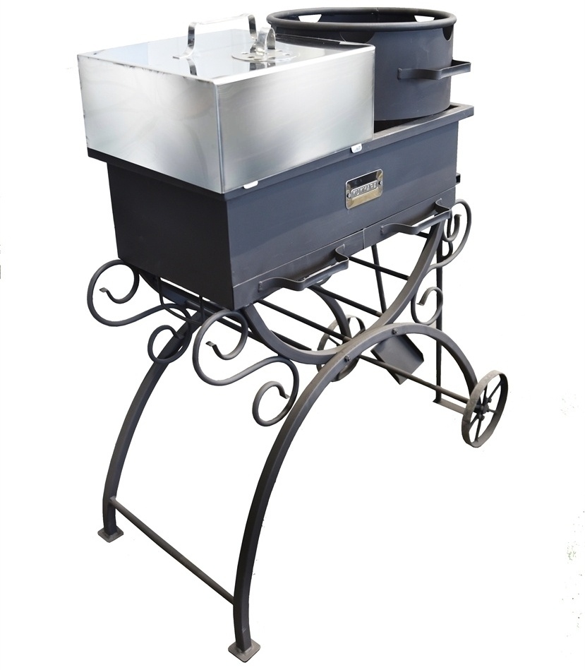 Купить Мангал Kukmara Универсал м20 в кредит в Алматы – Kaspi Магазин