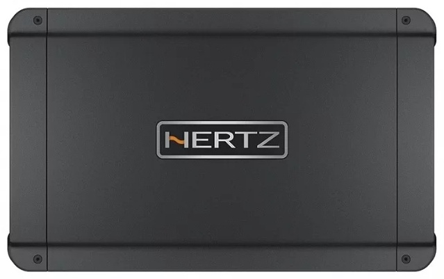 Купить Автомобильный усилитель Hertz HCP 4D в Алматы – Магазин на Kaspi.kz