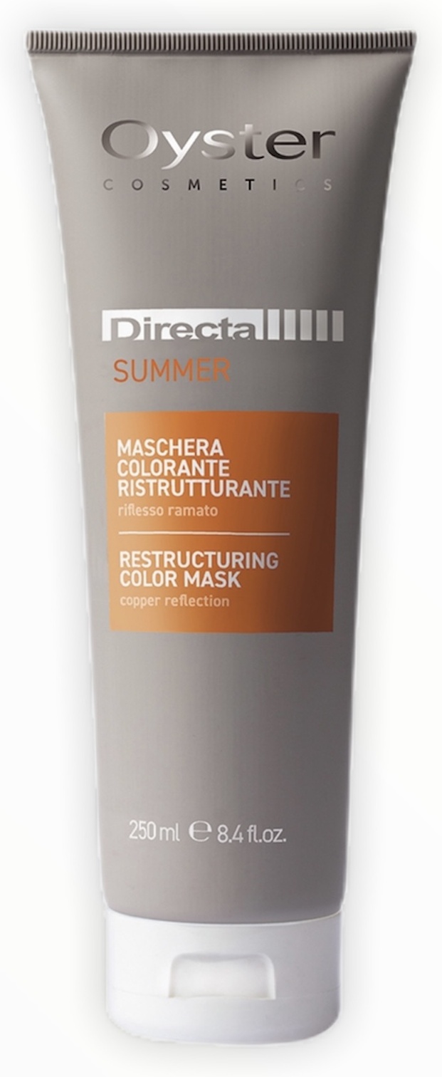 Купить Oyster Cosmetics Directa маска рыжий 250 мл в Алматы – Магазин ...