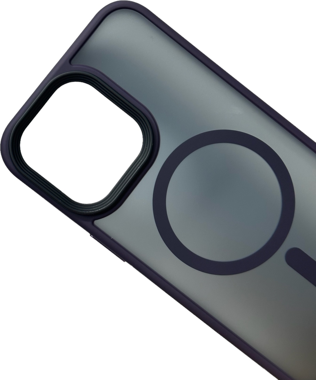 Купить Чехол Benks для Apple iPhone 15 Pro Max фиолетовый в Алматы ...