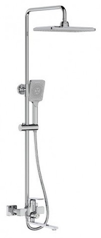 Купить Frap душевая стойка F2471 в Алматы – Магазин на Kaspi.kz