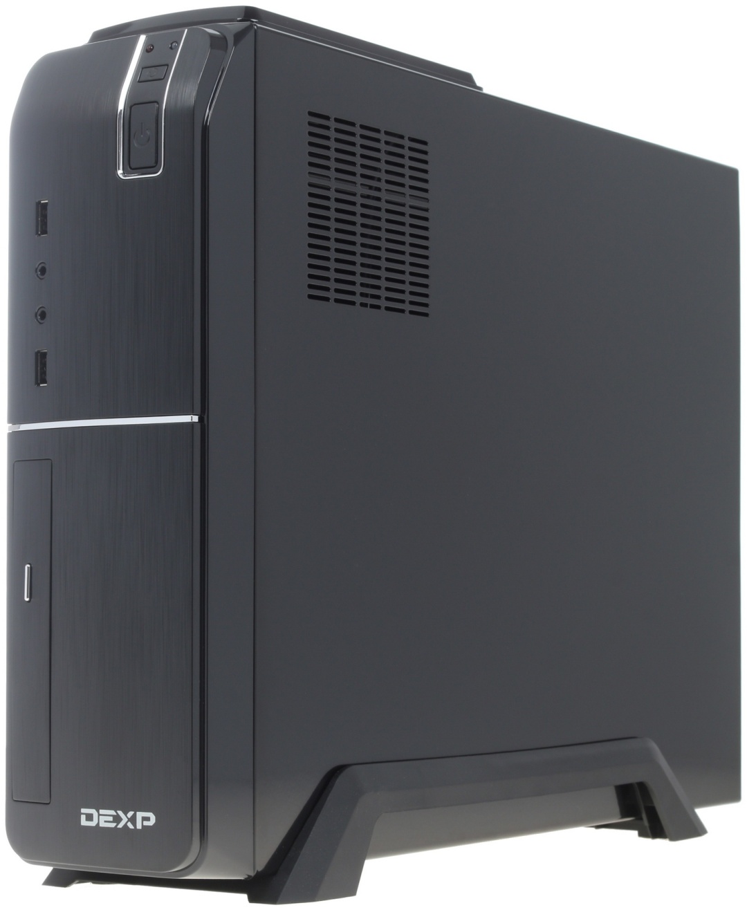 Купить Корпус DEXP DC-Slim черный в Алматы – Магазин на Kaspi.kz