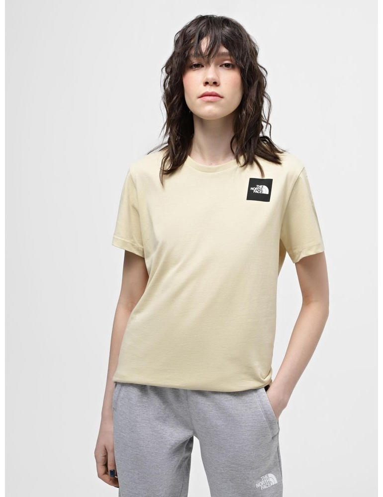 Купить Футболка The North Face NF0A87NE3X41 бежевый M в Алматы ...