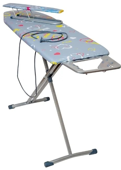 Купить Гладильная доска Nika 10+ синий в Алматы – Магазин на Kaspi.kz