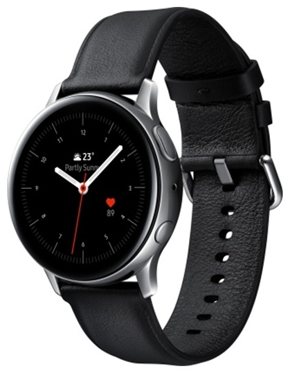Купить Смарт-часы Samsung Galaxy Watch Active2 Stainless SM-R830 40mm ...