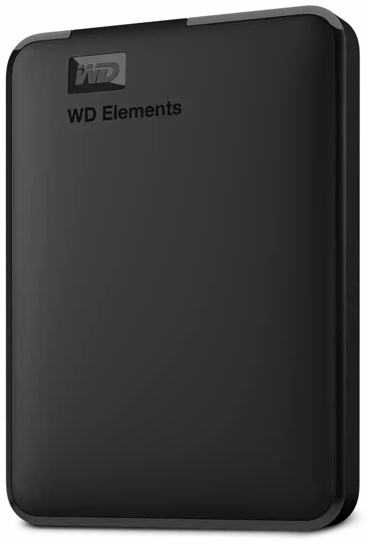 Купить HDD Western Digital WDBU6Y0040BBK-WESN 4000 ГБ в Алматы ...