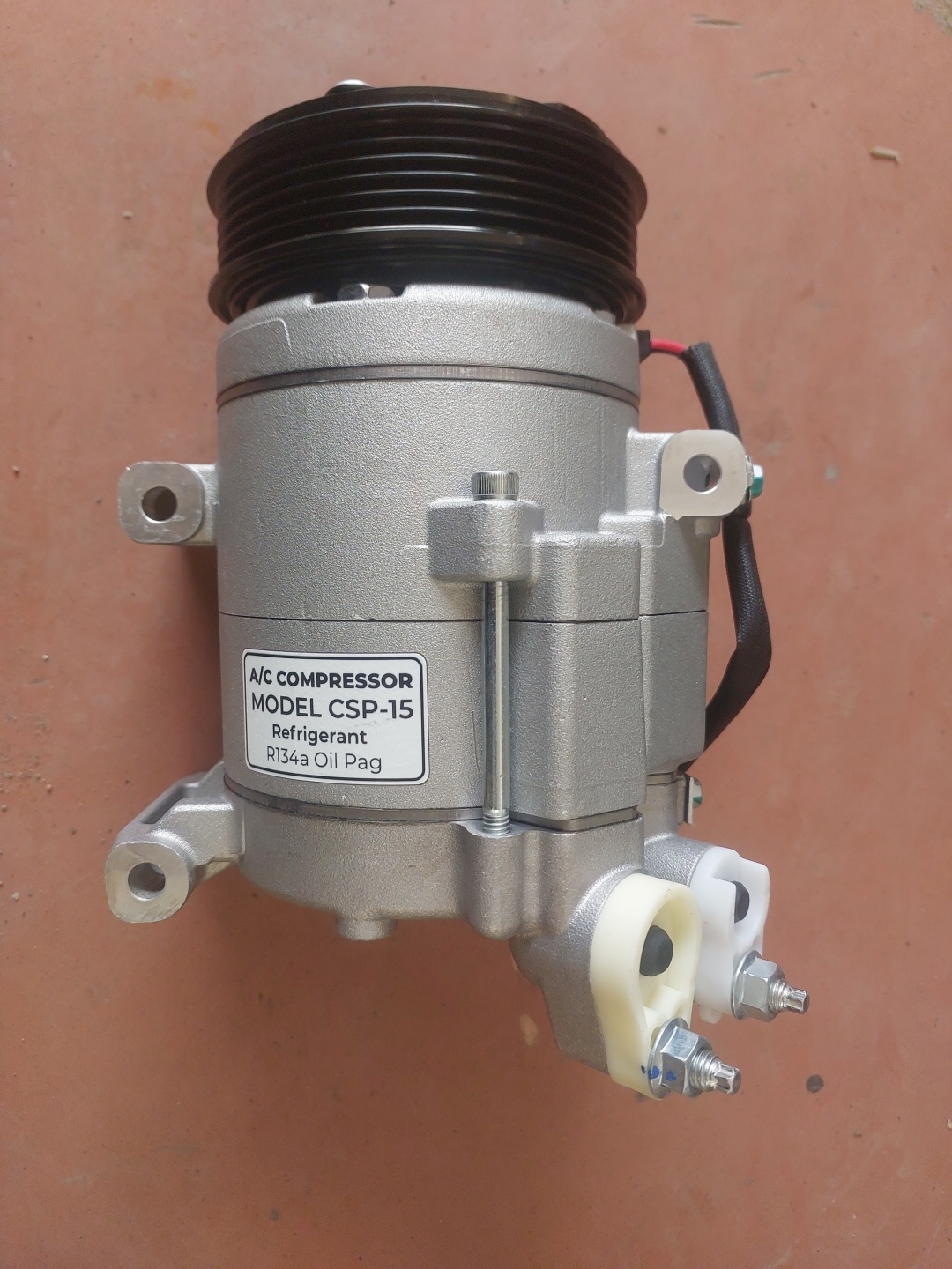 Купить Компрессор кондиционера A STEEL CSP 15 в Алматы – Магазин на ...