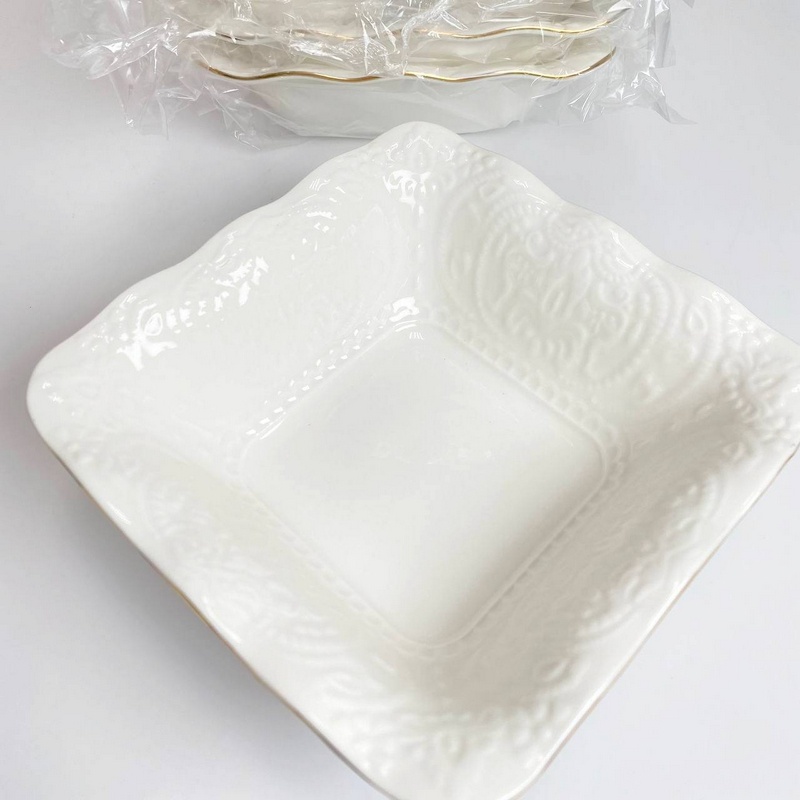 Купить ELLA салатник ET-21 6 шт, керамика в Алматы – Магазин на Kaspi.kz