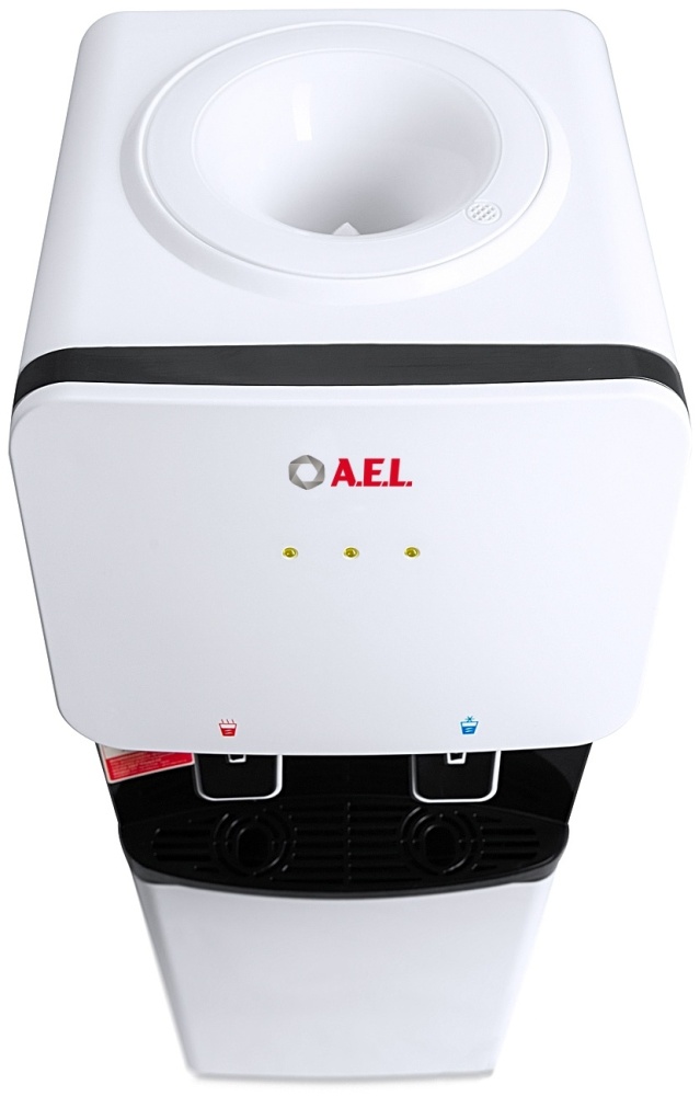 Купить Кулер для воды A.E.L. LD-AEL-85C белый в Алматы – Магазин на Kaspi.kz