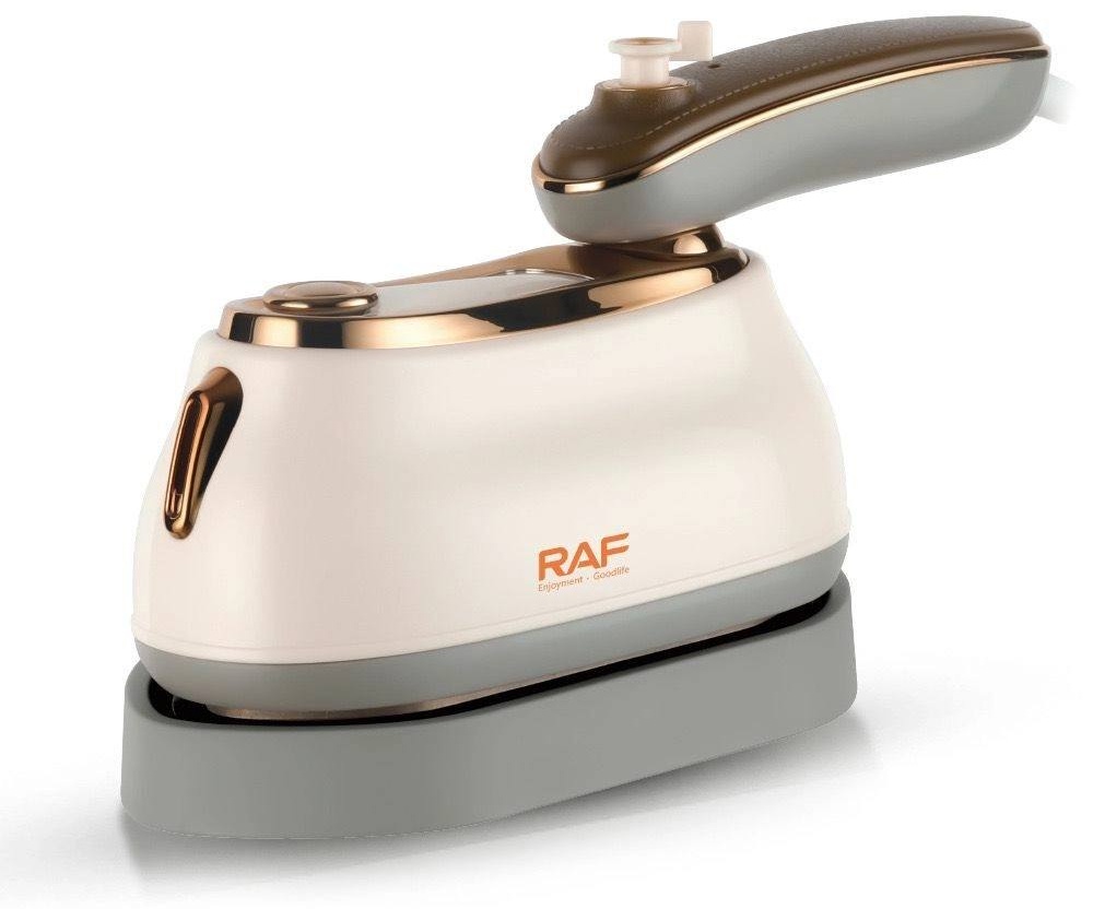 Купить Отпариватель RAF R.1142W бежевый в Алматы – Магазин на Kaspi.kz