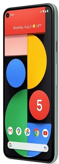 Купить Смартфон Google Pixel 5 8/128GB зеленый в Алматы – Магазин на ...