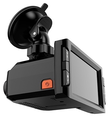 Купить Видеорегистратор Sho-Me Combo Vision Pro черный в Алматы ...