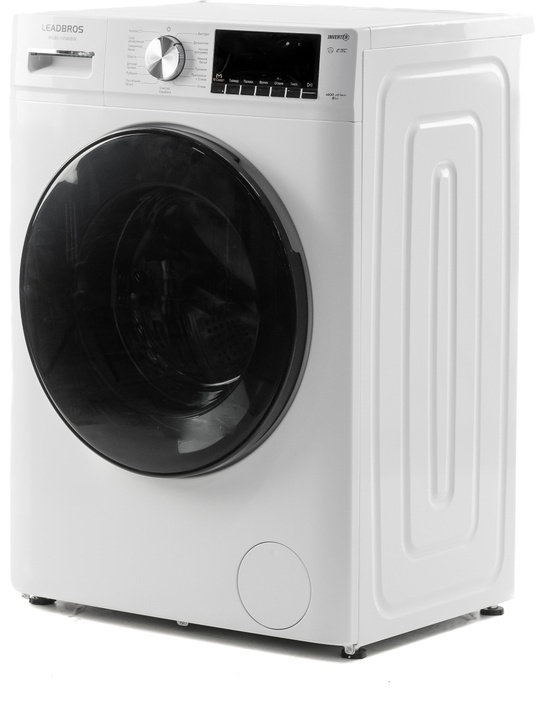 Купить Стиральная машина Leadbros MG100-14586BW белый в кредит в Алматы ...
