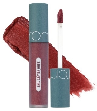 Купить Romand Zero Velvet Tint тинт для губ бордовый 23 Vintage Taupe в ...