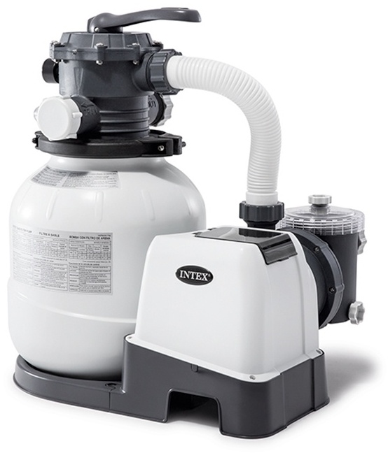 Купить Фильтр Intex 26646 песочный в Астане – Магазин на Kaspi.kz