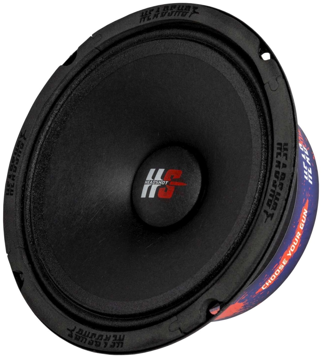 Купить Kicx среднечастотная АС HeadShot E65 в Алматы – Магазин на Kaspi.kz