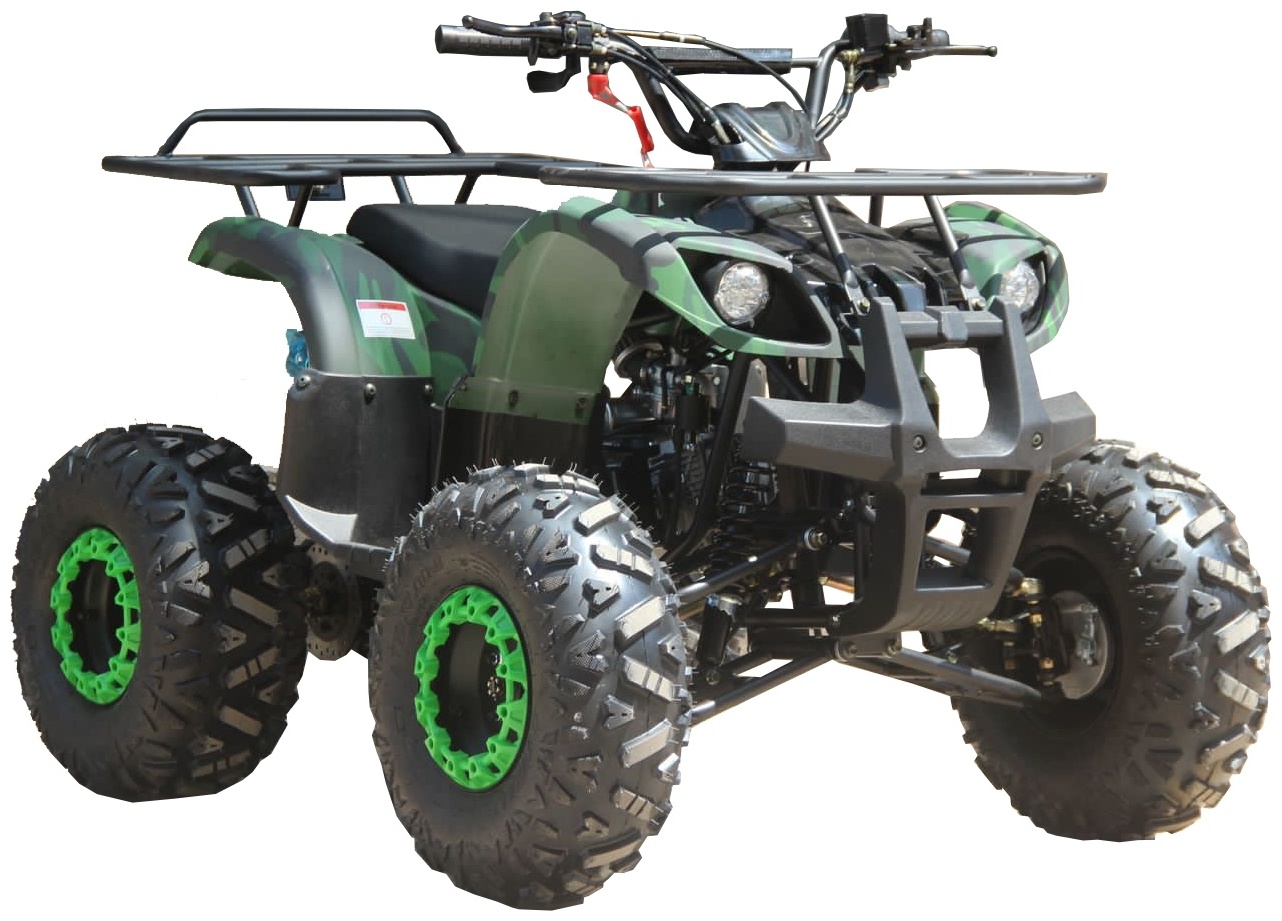 Купить Квадроцикл ATV Classic 8 (125 кубов) в Алматы – Магазин на Kaspi.kz