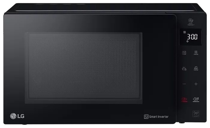 Купить Микроволновая печь LG MW-23R35GIB черный в Алматы – Магазин на Kaspi.kz