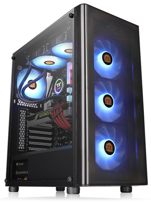 Купить Системный блок IT-Factory AMD Mortar черный в кредит в Алматы ...