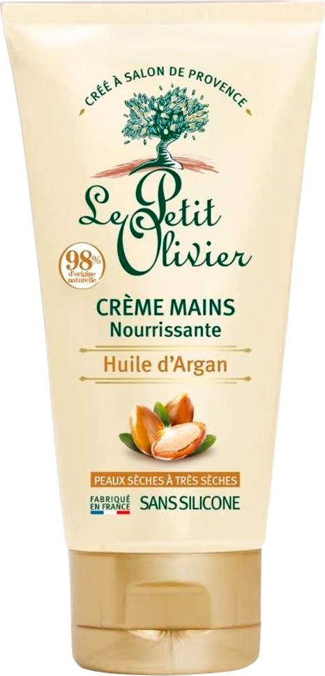 Купить Le Petit Olivier Hand Cream Nourishing крем для рук 75 мл в ...