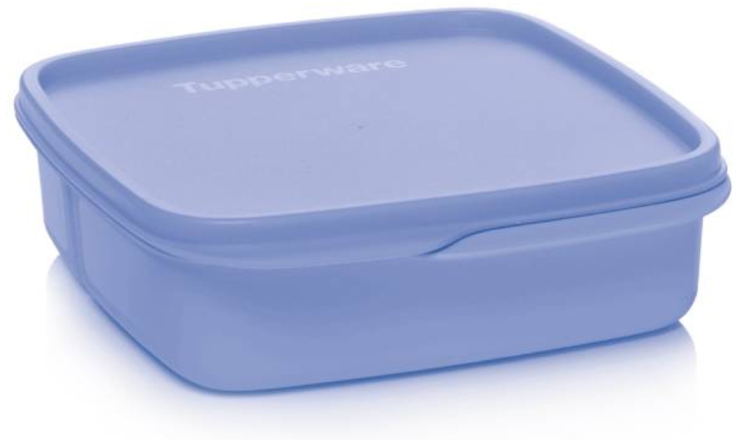 Купить Tupperware ланч-бокс РП967 1 шт, полипропилен в Алматы – Магазин ...
