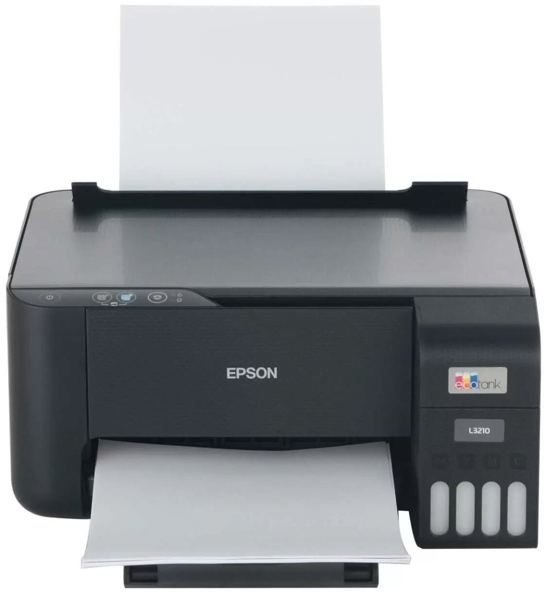 Купить МФУ Epson L3210 в Алматы – Магазин на Kaspi.kz