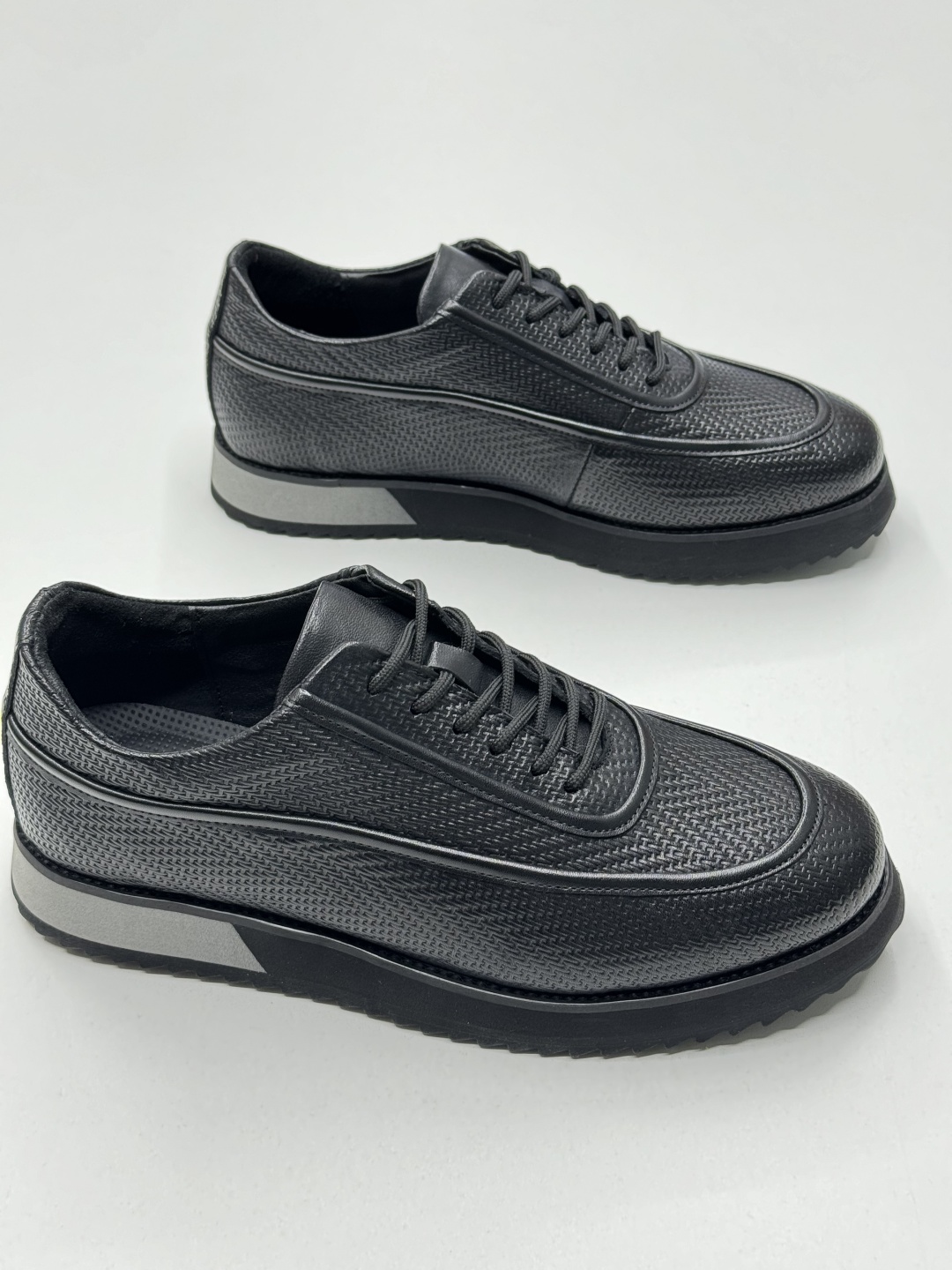 Купить Кроссовки Hansberg Hanberg (Casual) MP-10 черный 43 в Алматы ...