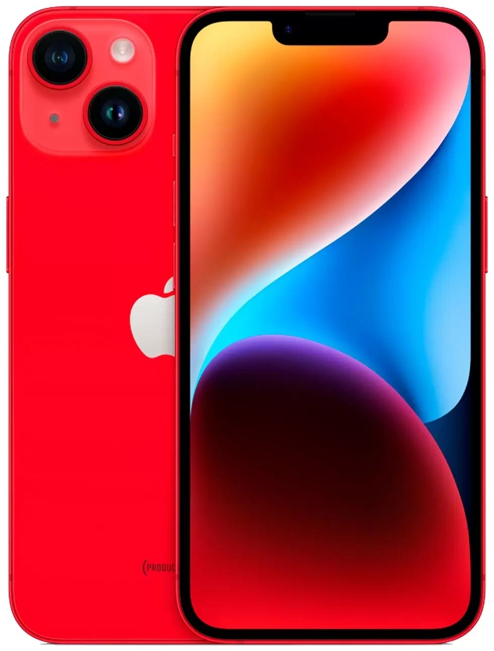 Купить Смартфон Apple iPhone 14 128Gb красный в Алматы – Магазин на ...