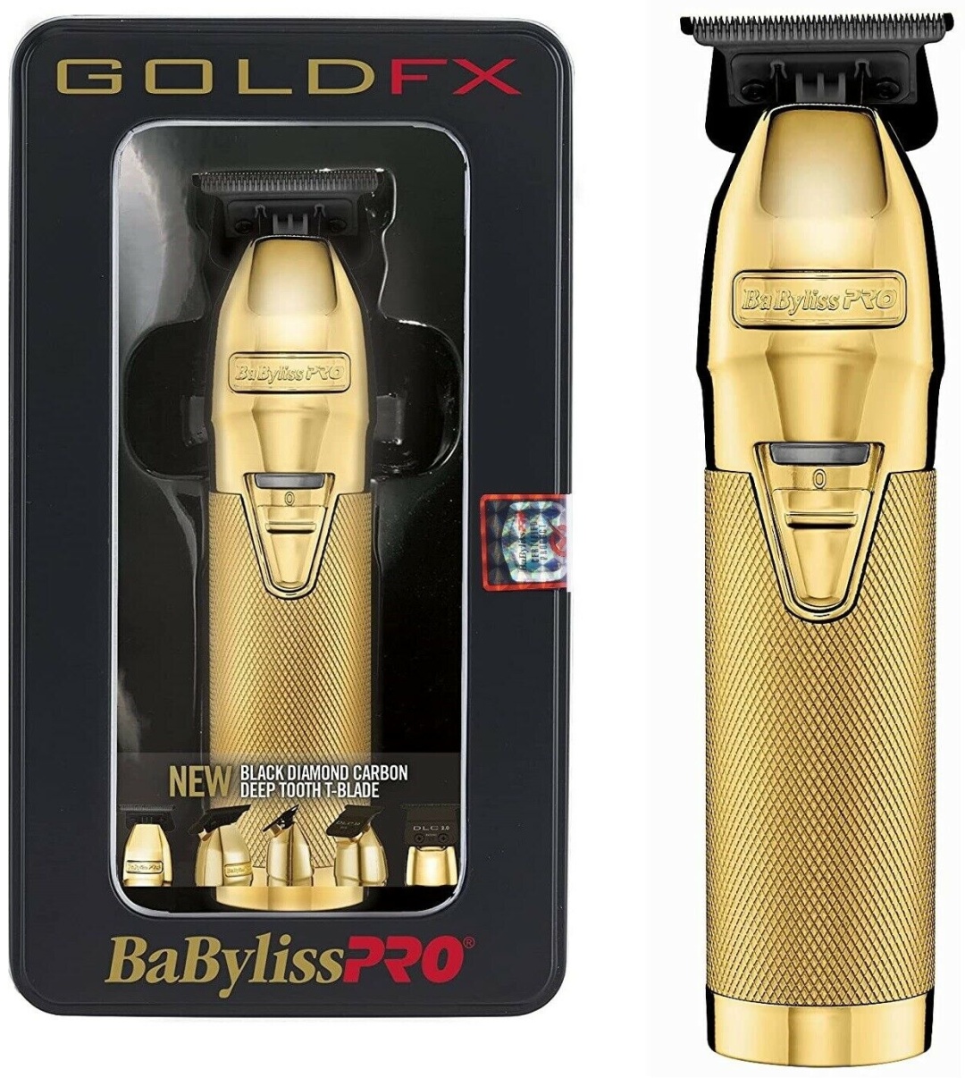 Купить BaByliss триммер универсальное FX787G-DB в Алматы – Магазин на ...