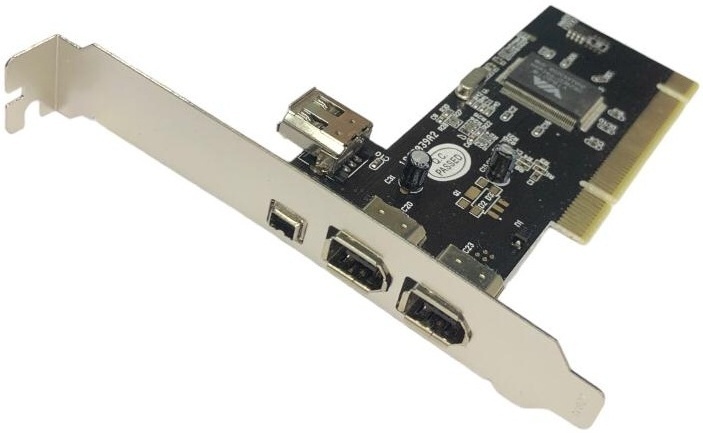 Купить Переходник PCI - Firewire (IEEE-1394) 1 м в Алматы – Магазин на ...