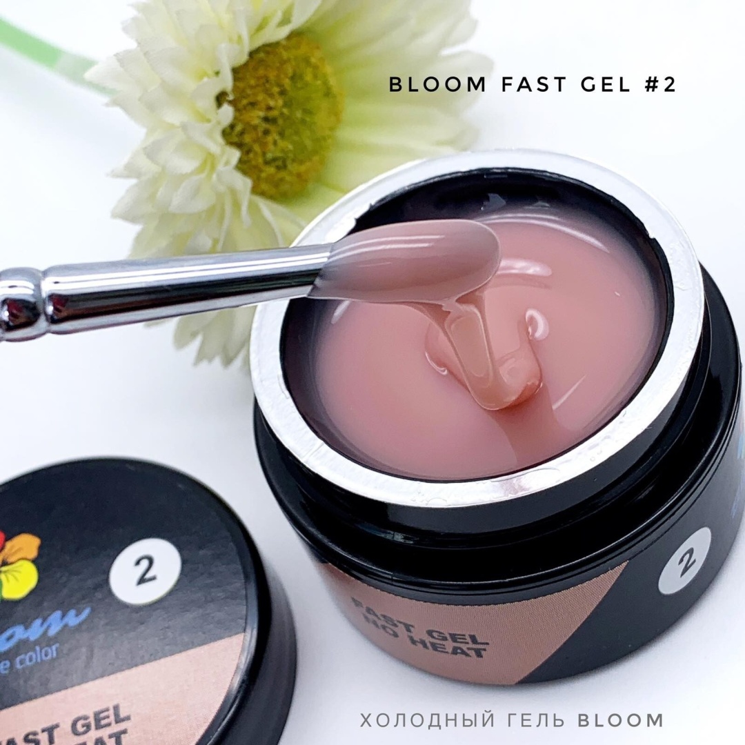 Купить Bloom гель Fast 02 50 мл в Алматы – Магазин на Kaspi.kz