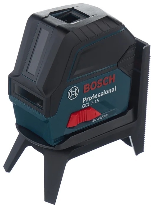 Купить Лазерный уровень Bosch комбинированный GCL 2-15 + RM 1 ...
