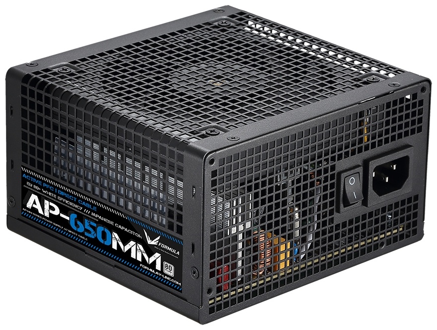 Купить Блок питания Formula V AP-650MM 650 Вт в Алматы – Магазин на Kaspi.kz