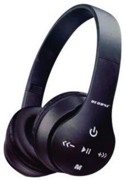 Купить Наушники Recrsi RE-NY011 черный в Алматы – Магазин на Kaspi.kz