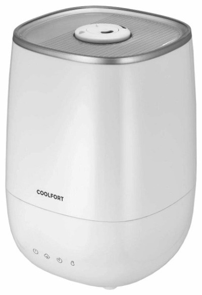 Купить Coolfort CF-3600 белый в Алматы – Магазин на Kaspi.kz