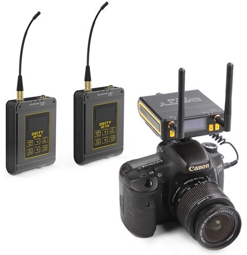 Купить Микрофон Deity Connect Deluxe Kit в Алматы – Магазин на Kaspi.kz