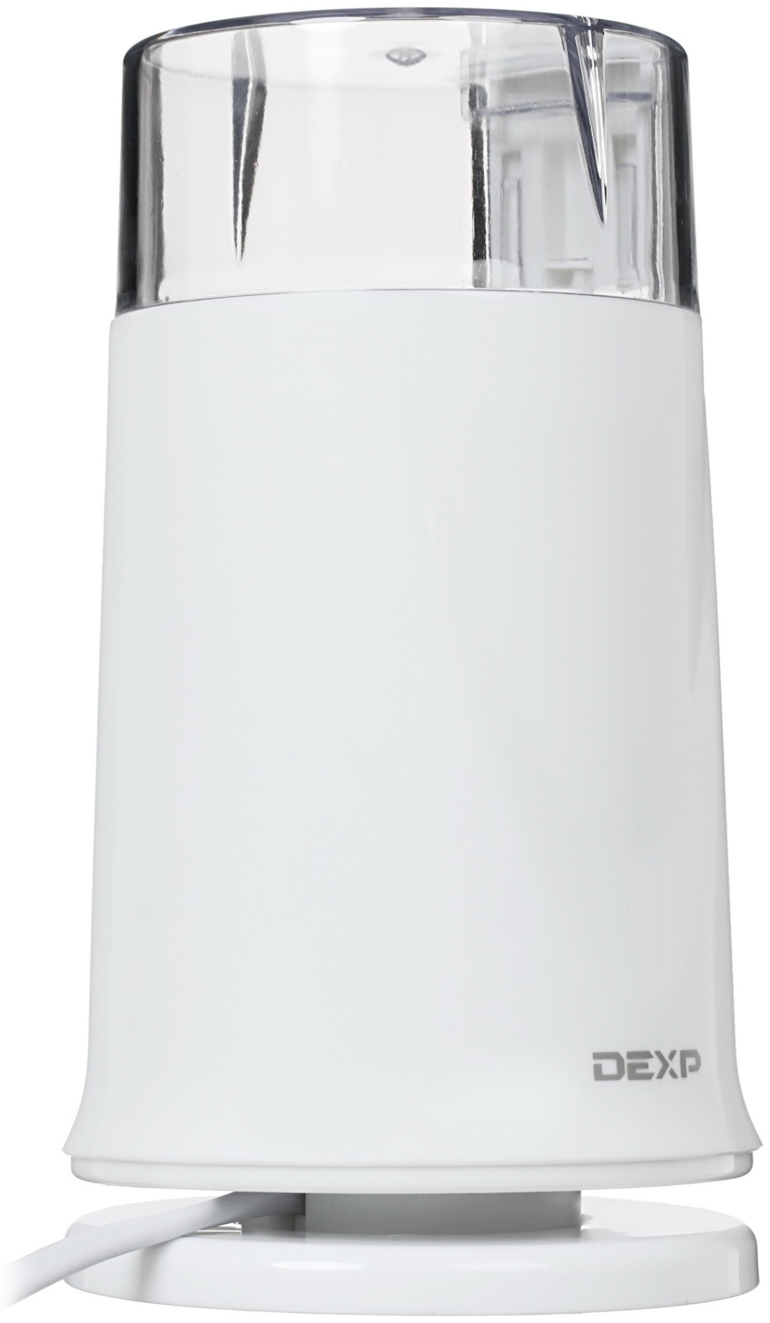 Купить Кофемолка DEXP CG-0201 белый в Алматы – Магазин на Kaspi.kz
