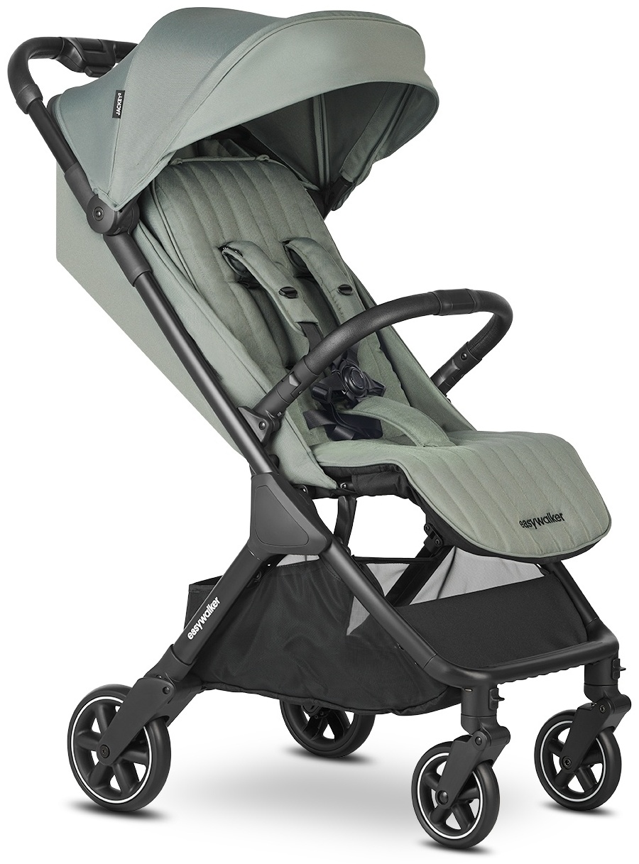 Купить Коляска прогулочная Easywalker Jackey², оливковый в Алматы ...