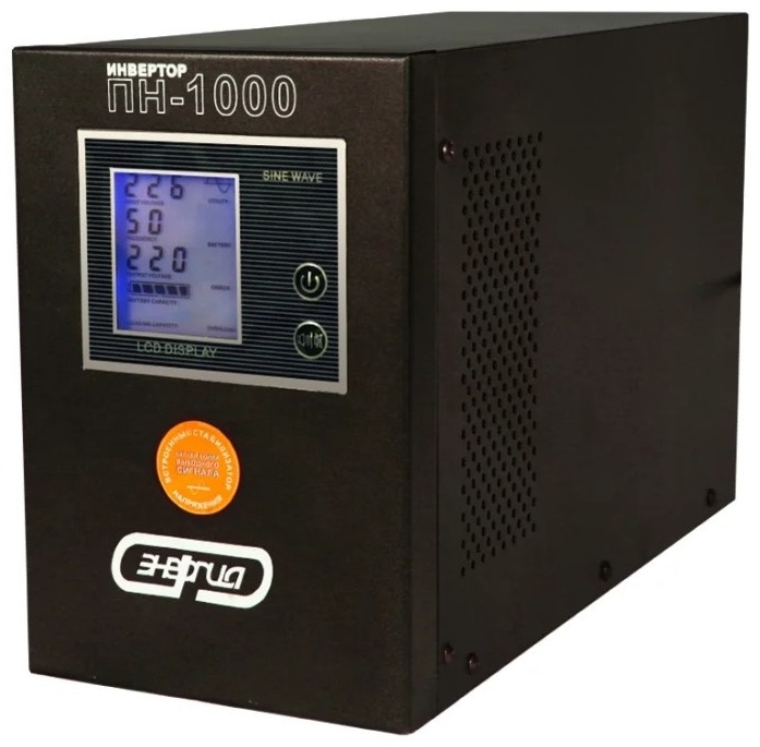 Купить Энергия ПН-1000 черный в Алматы – Магазин на Kaspi.kz